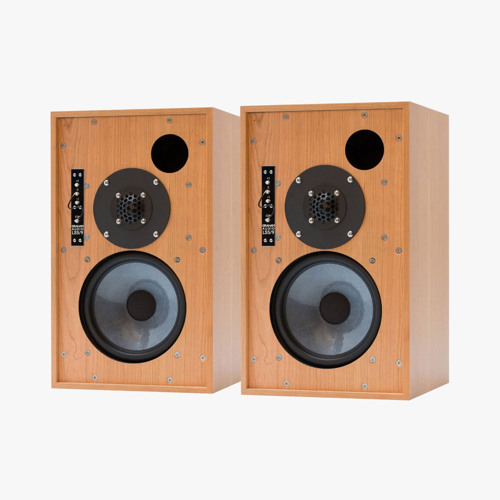 Graham Audio LS5/9 Standmount Speakers - Hawthorne Stereo