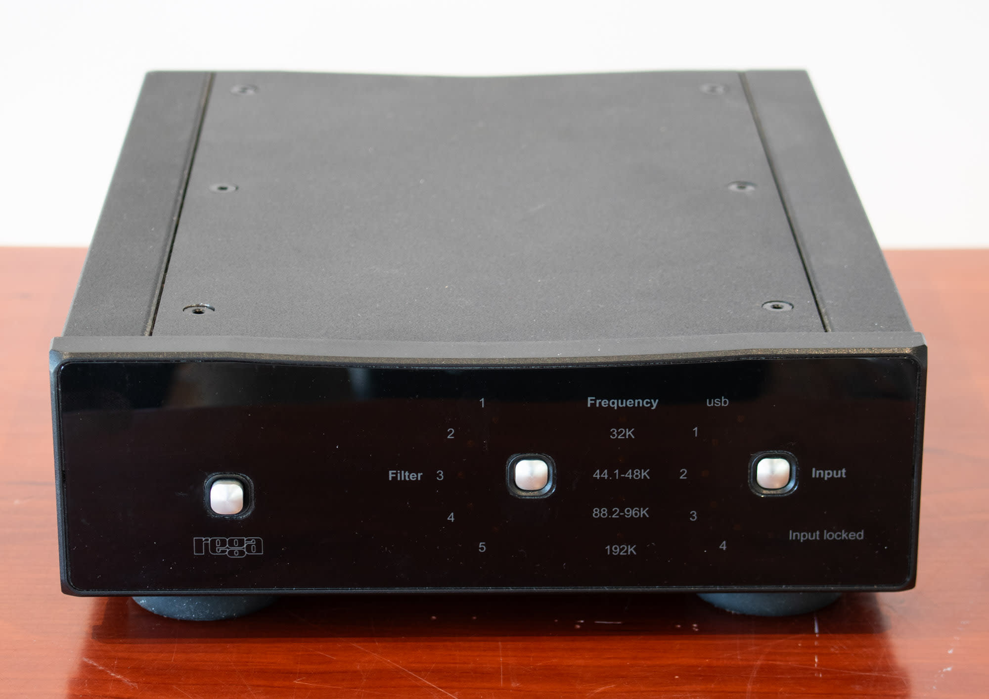 Rega DAC DAC USED - Hawthorne Stereo