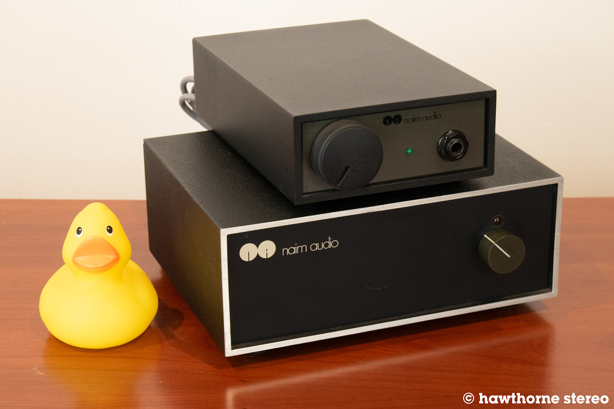 Naim Audio Headline Headphone Amp + Snaps PS USED - Hawthorne Stereo