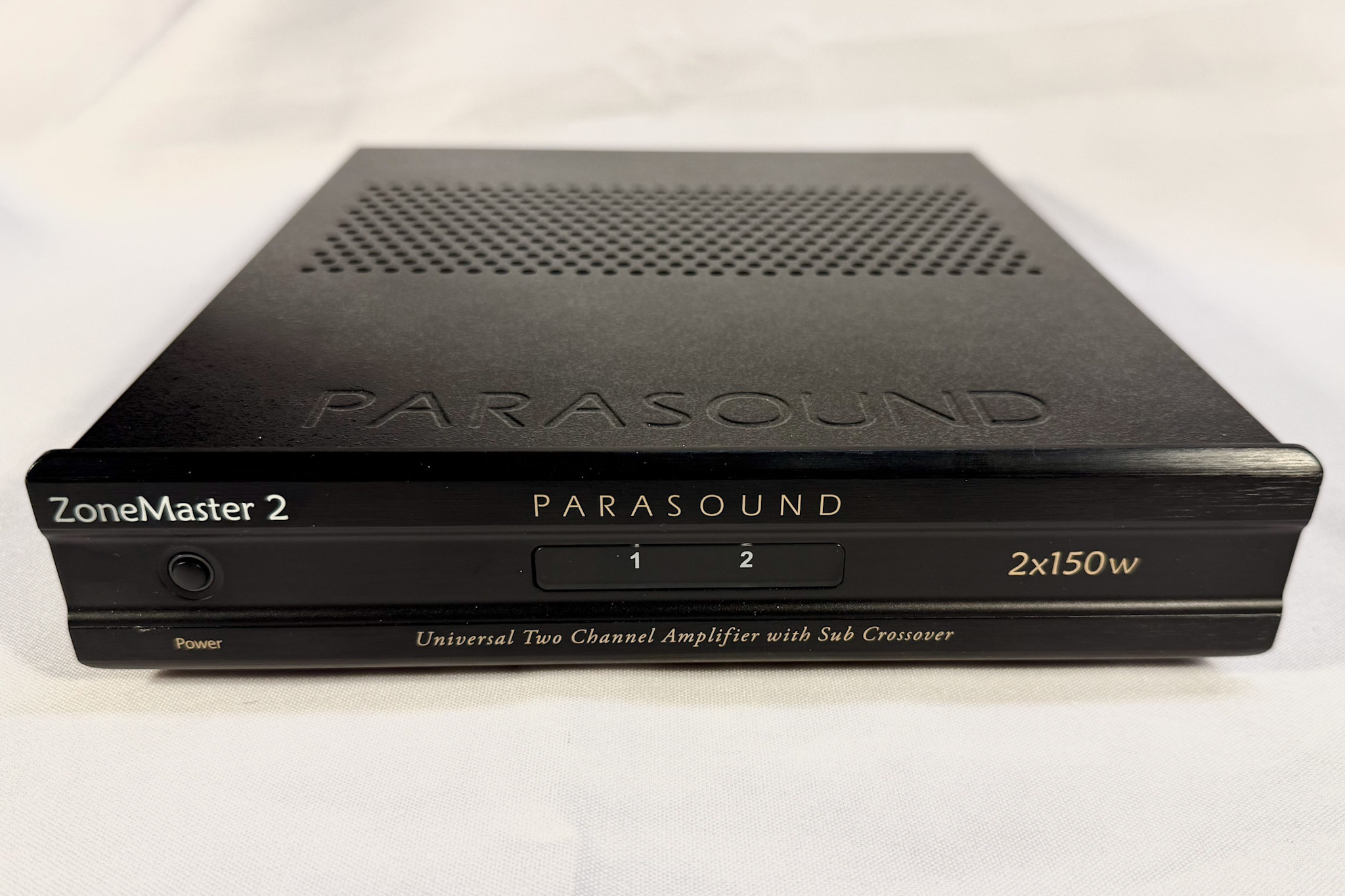 Parasound Zonemaster 2 Power Amp USED - Hawthorne Stereo