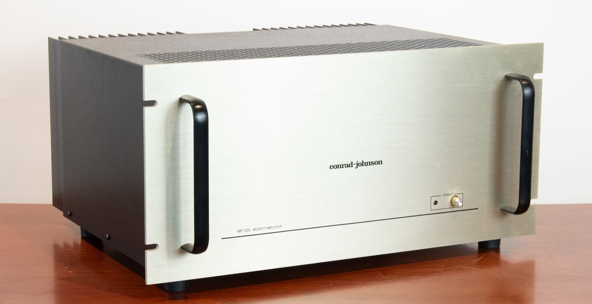 Conrad-Johnson MF-200 Power Amp USED - Hawthorne Stereo