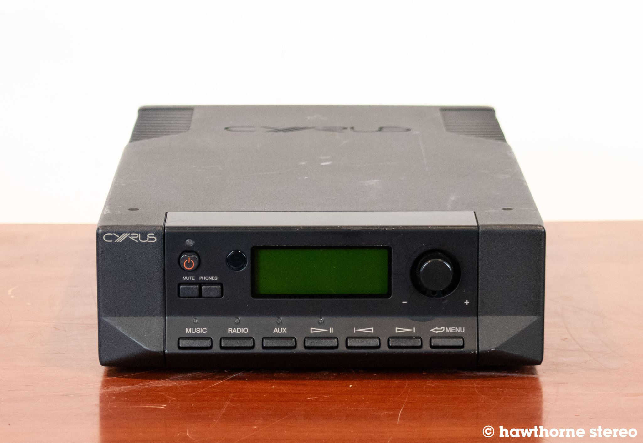 Cyrus Stream X2 Network Player USED - Hawthorne Stereo