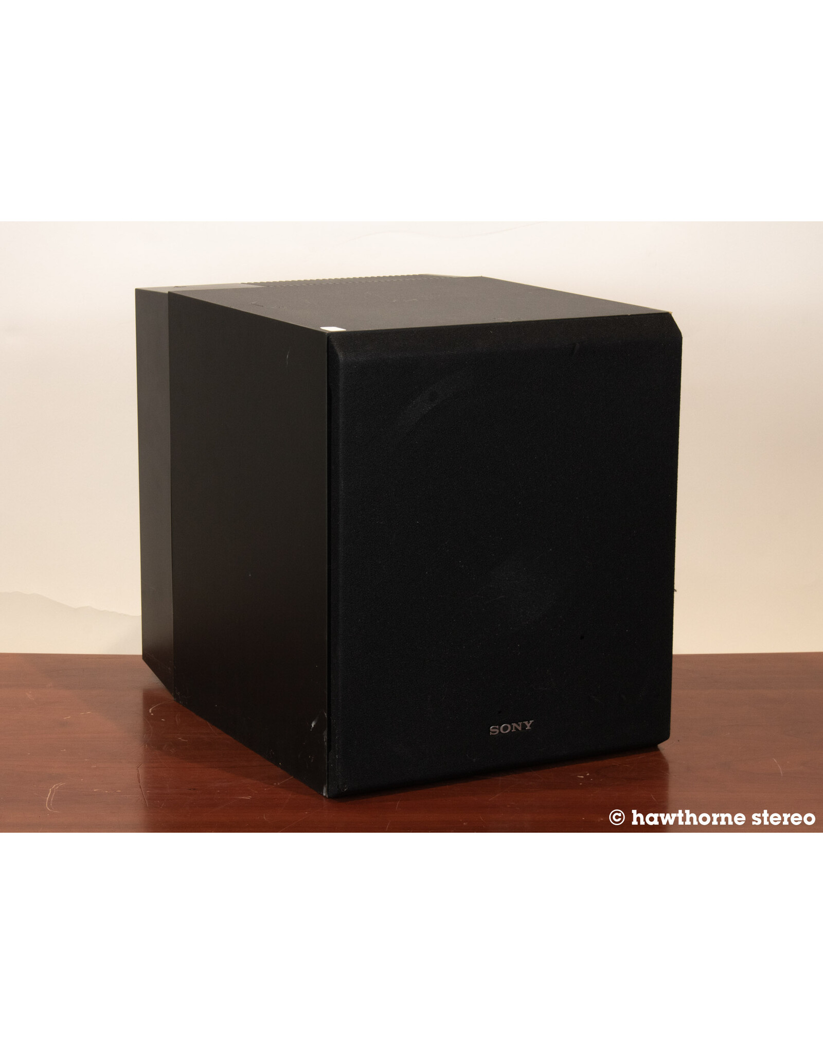 Sony SA-CS9 Subwoofer USED - Hawthorne Stereo