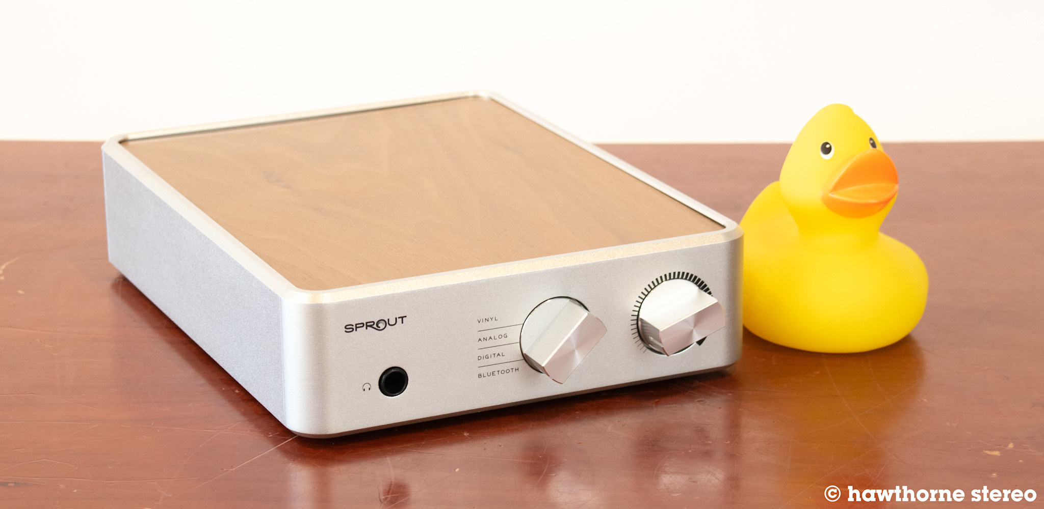 PS Audio Sprout Integrated Amp USED - Hawthorne Stereo