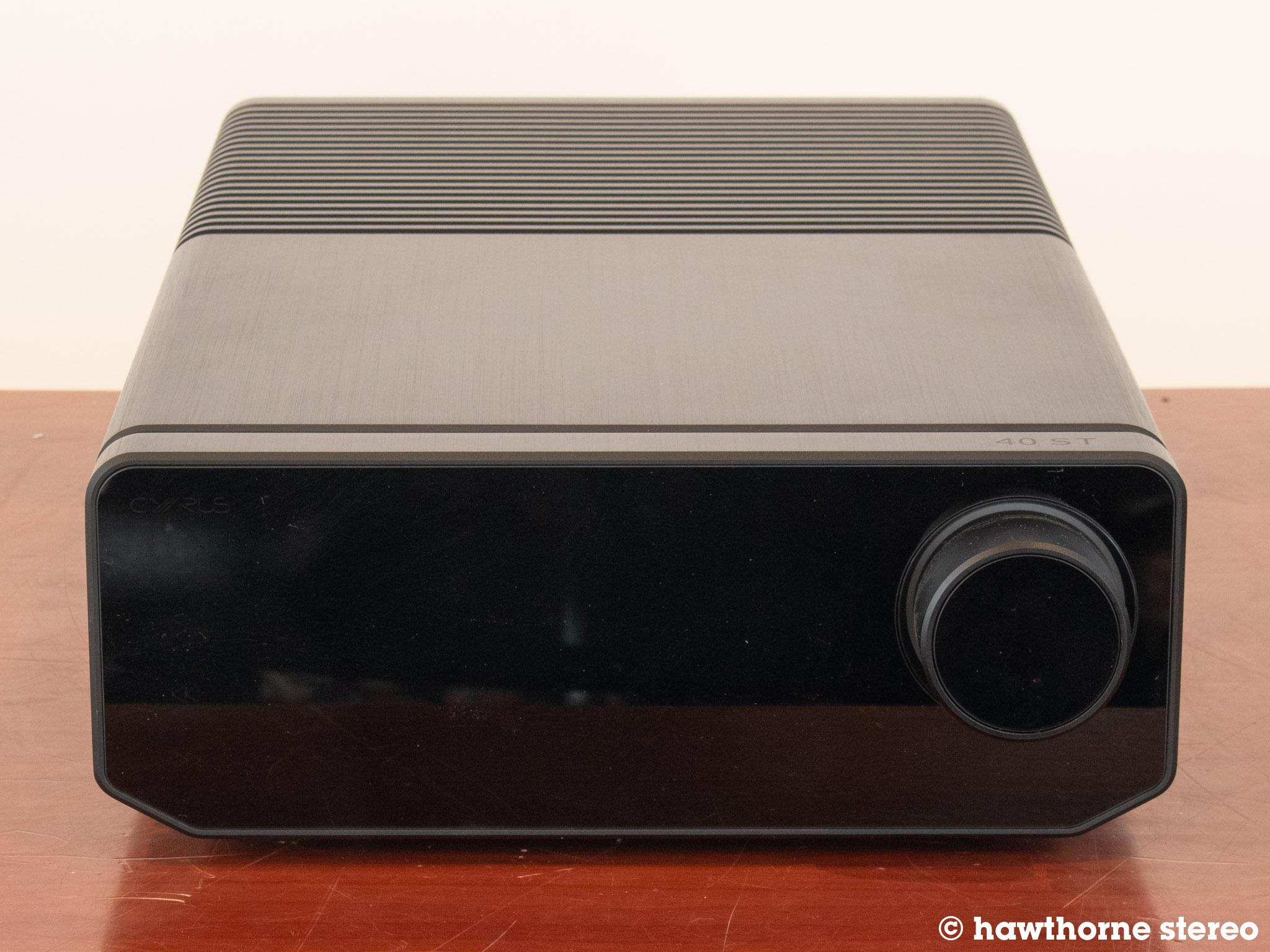 Cyrus 40 ST Network Player USED - Hawthorne Stereo
