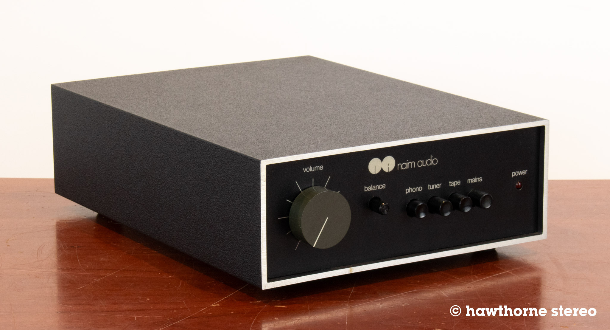 Naim Audio NAIT 1 Integrated Amp USED - Hawthorne Stereo