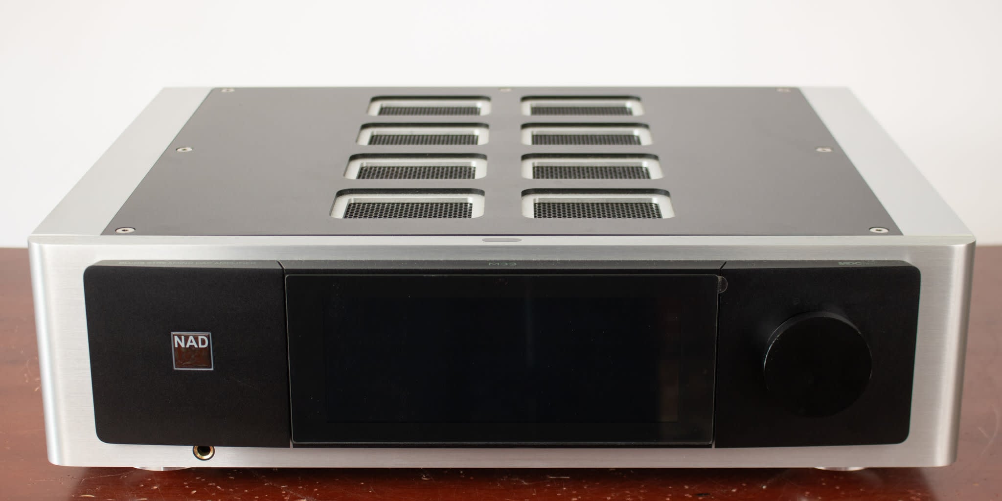 NAD M33 Streaming Integrated Amp USED - Hawthorne Stereo