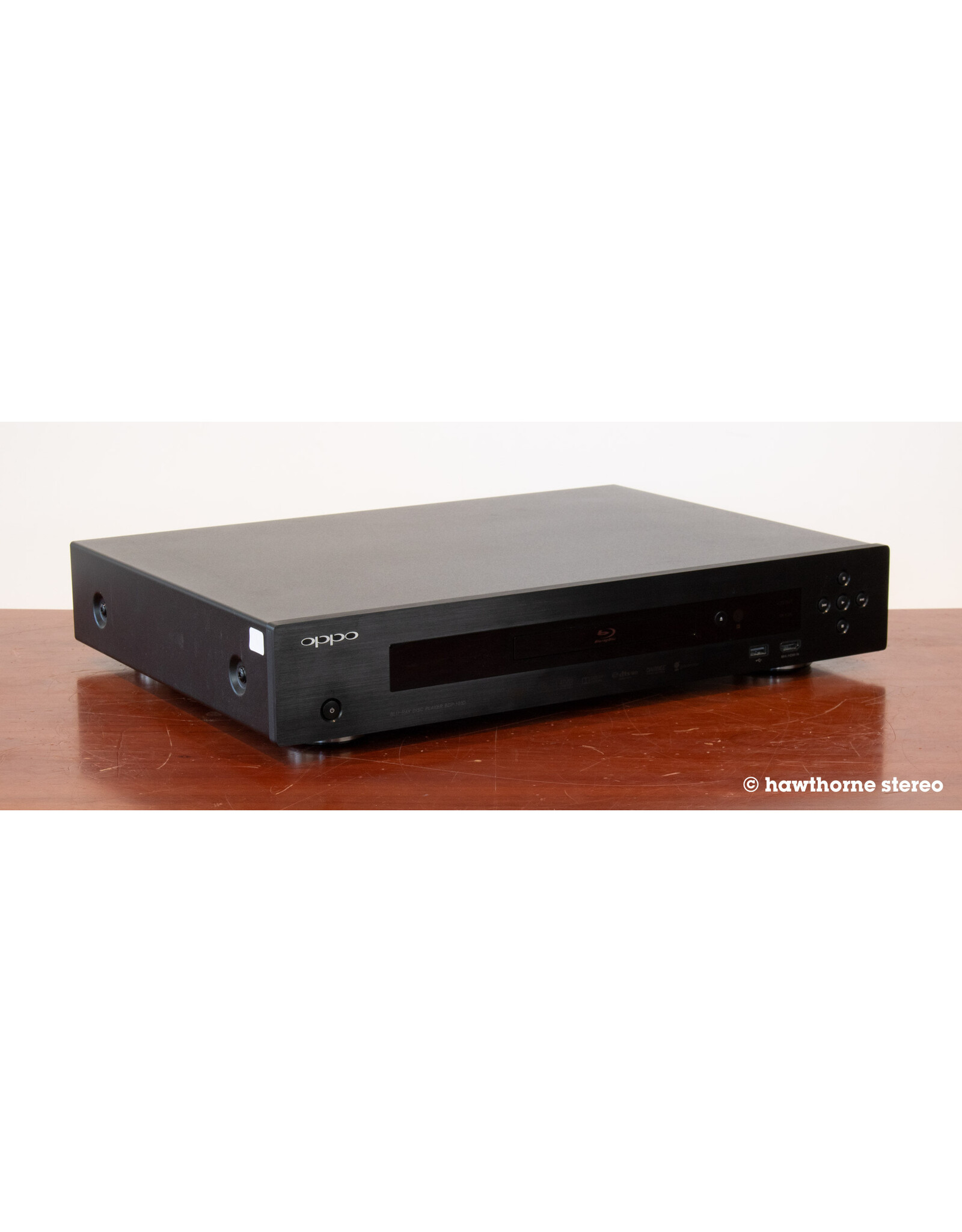Oppo BDP-103D Blu-Ray DVD CD Player USED - Hawthorne Stereo