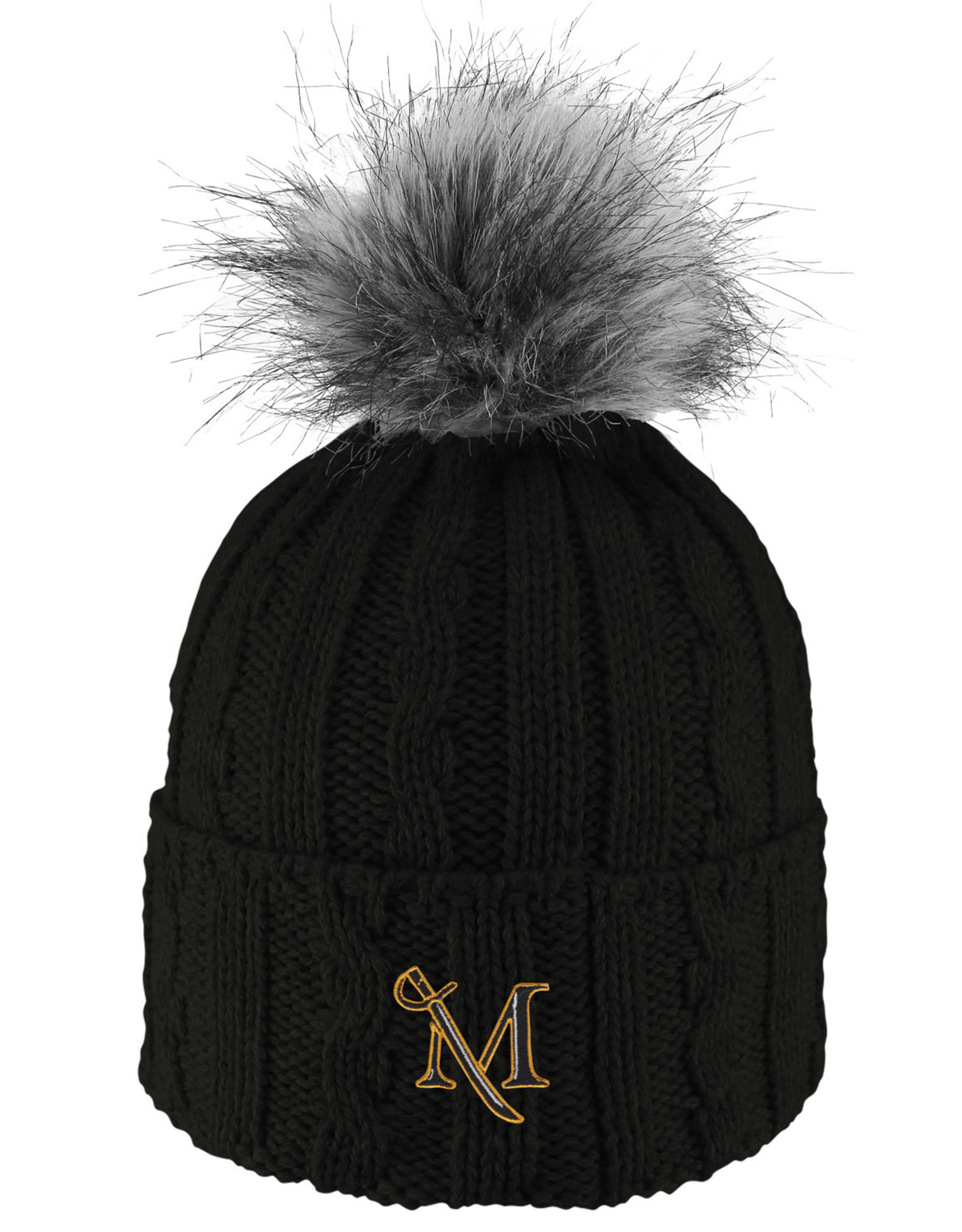 ALPS FAUX FUR CAP - Millersville University Store