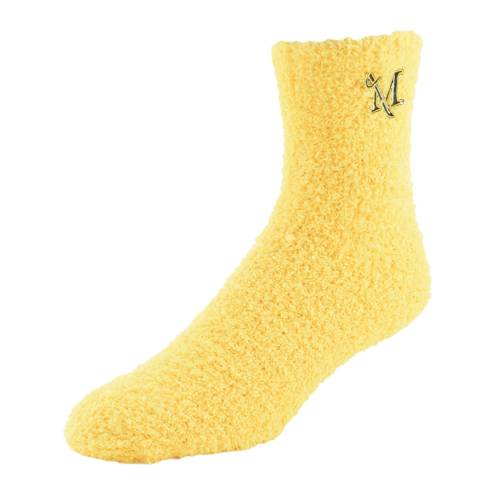 GOLD COZY SOCK TCK - University Store