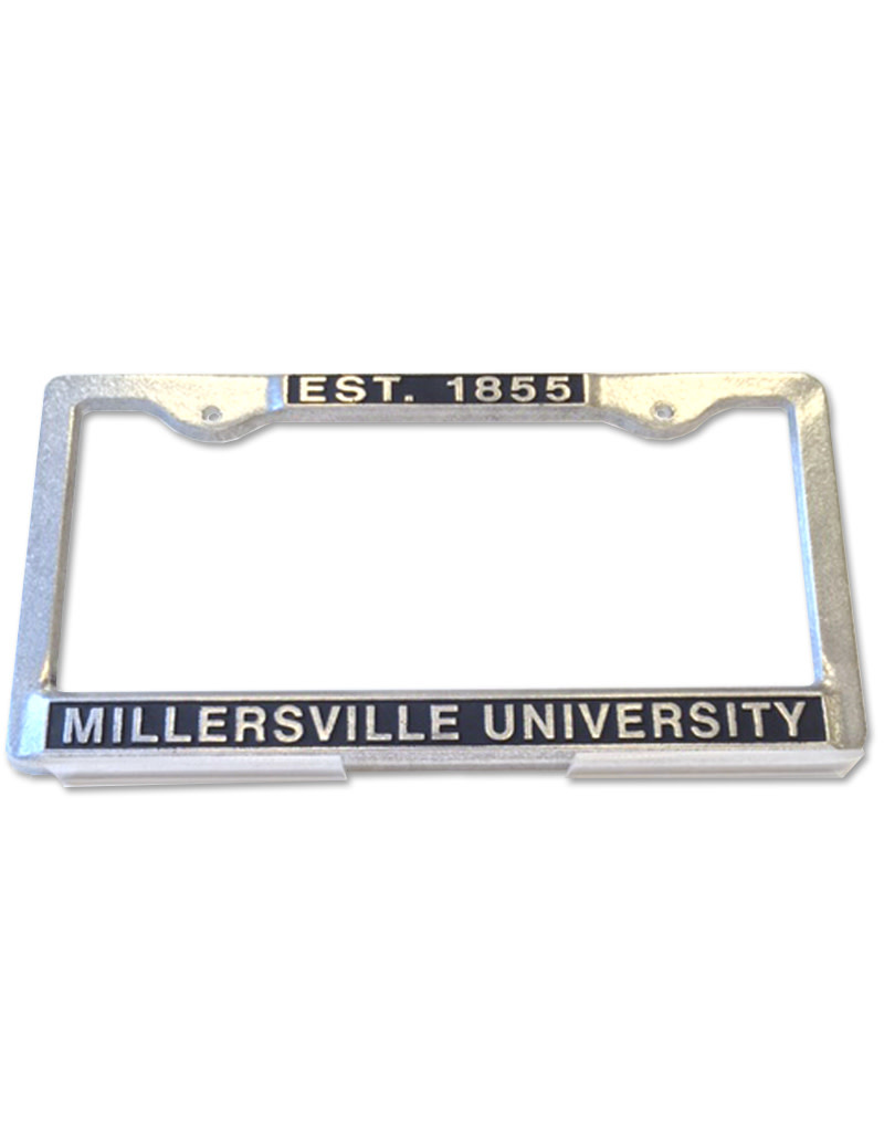 PEWTER TAG FRAME MU - University Store