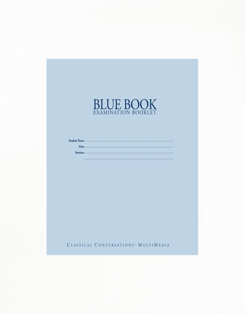 BLUE BOOK - University Store
