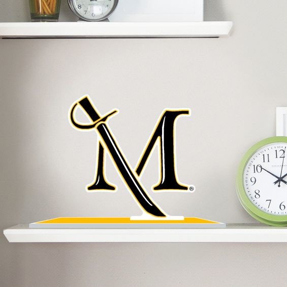 Standee Mascot M Sword - University Store