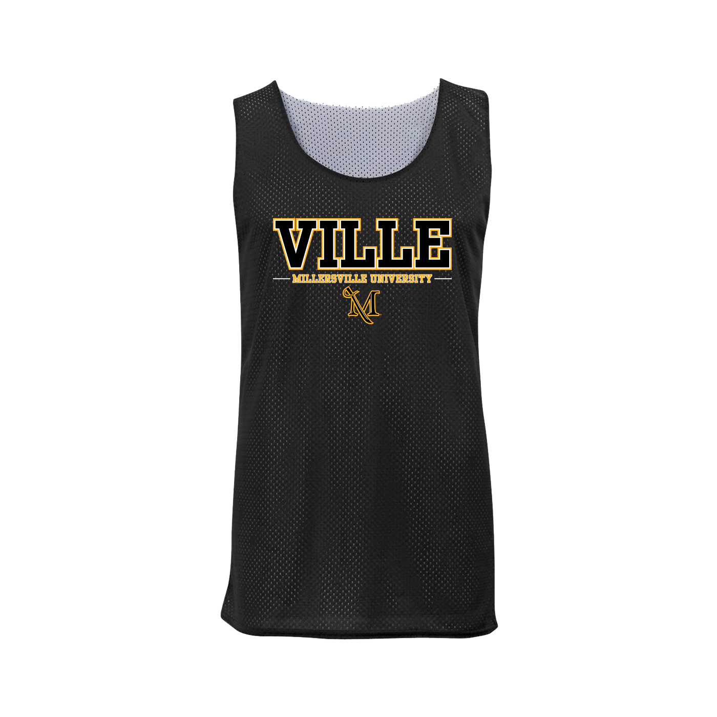 Reversible Mesh Tank Top - University Store