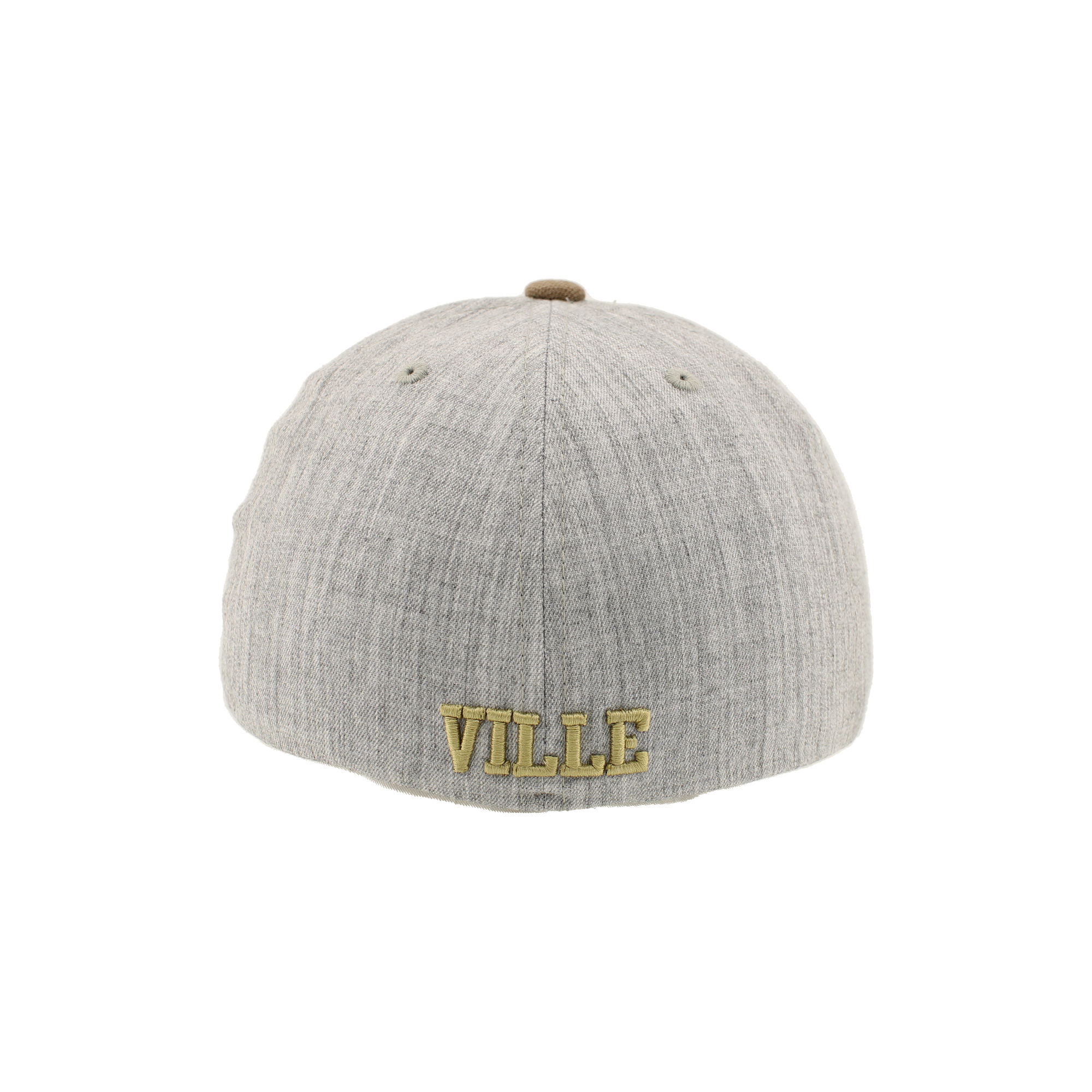 First Class Hat with M-Sword Grey with Tan - University Store