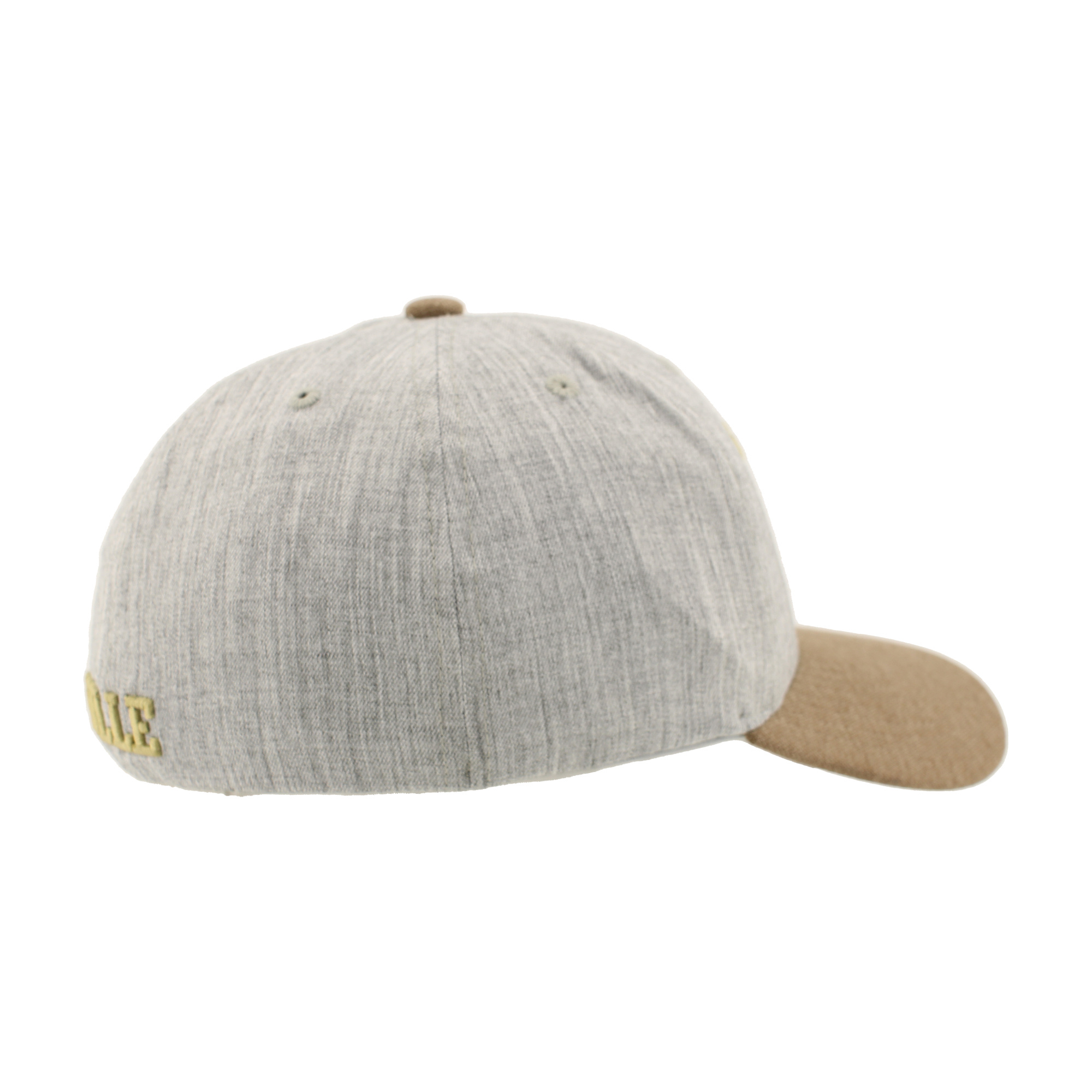First Class Hat with M-Sword Grey with Tan - University Store