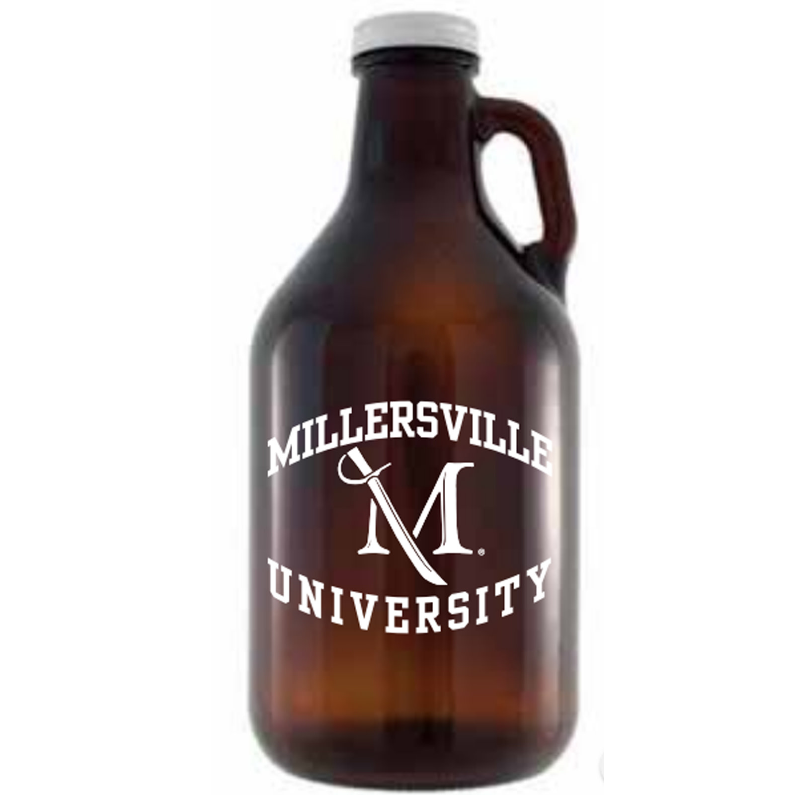 M Sword Growler - 64oz - University Store