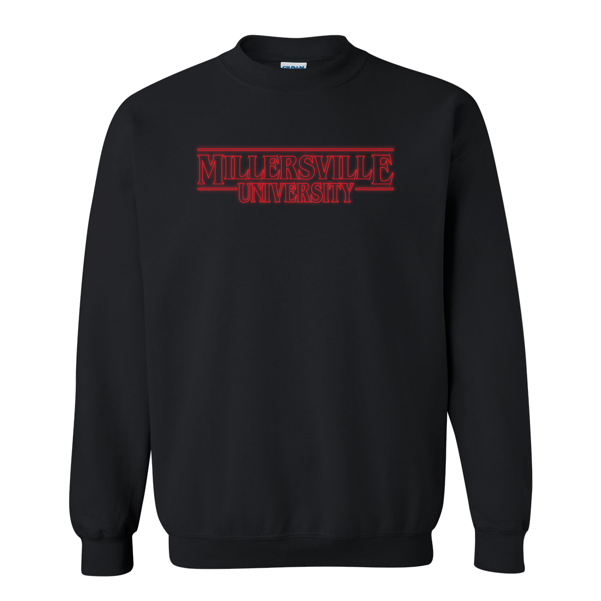 Stranger Things Font Crew - University Store