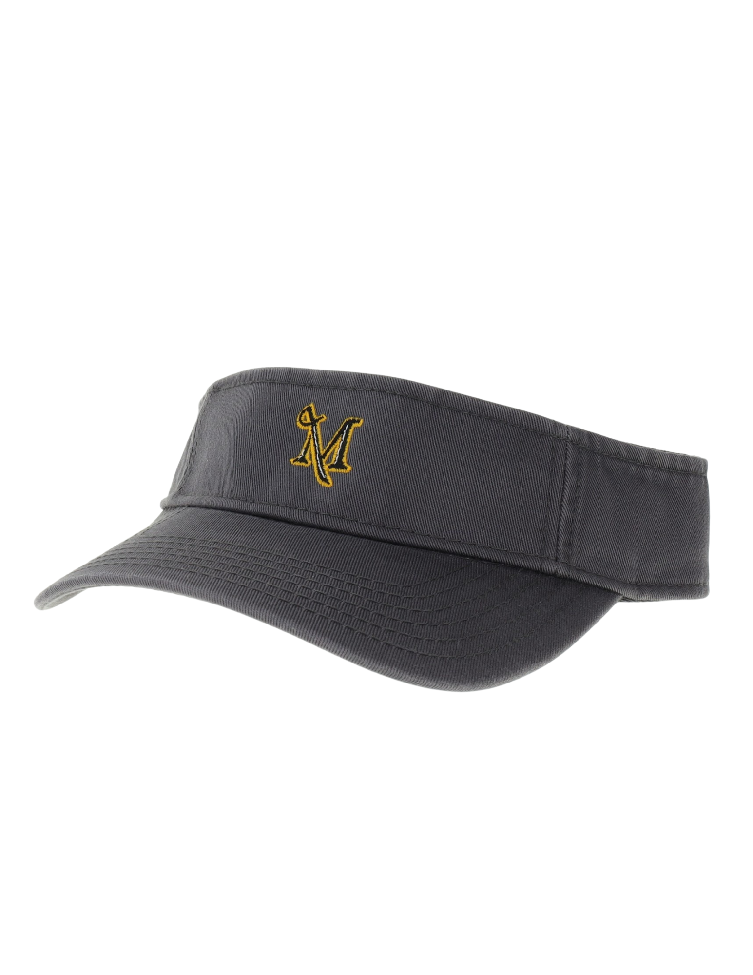 Dark Grey Visor - University Store