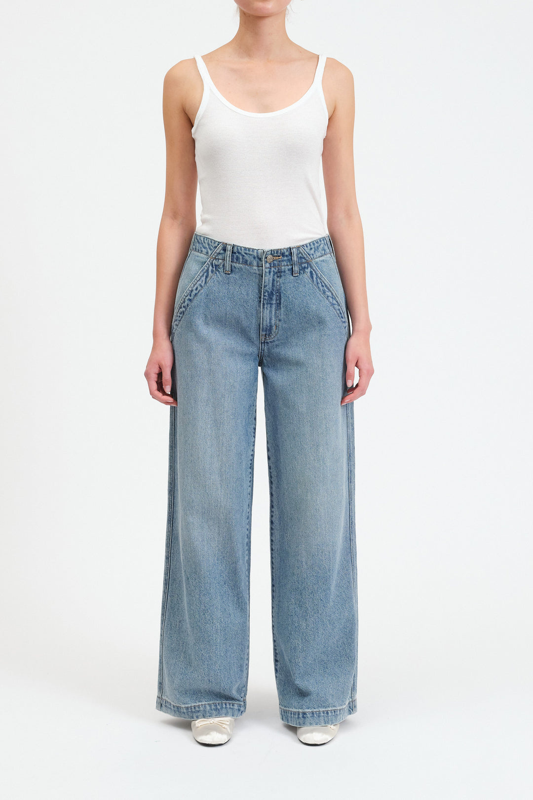 The Kickback - Poppie Clothing