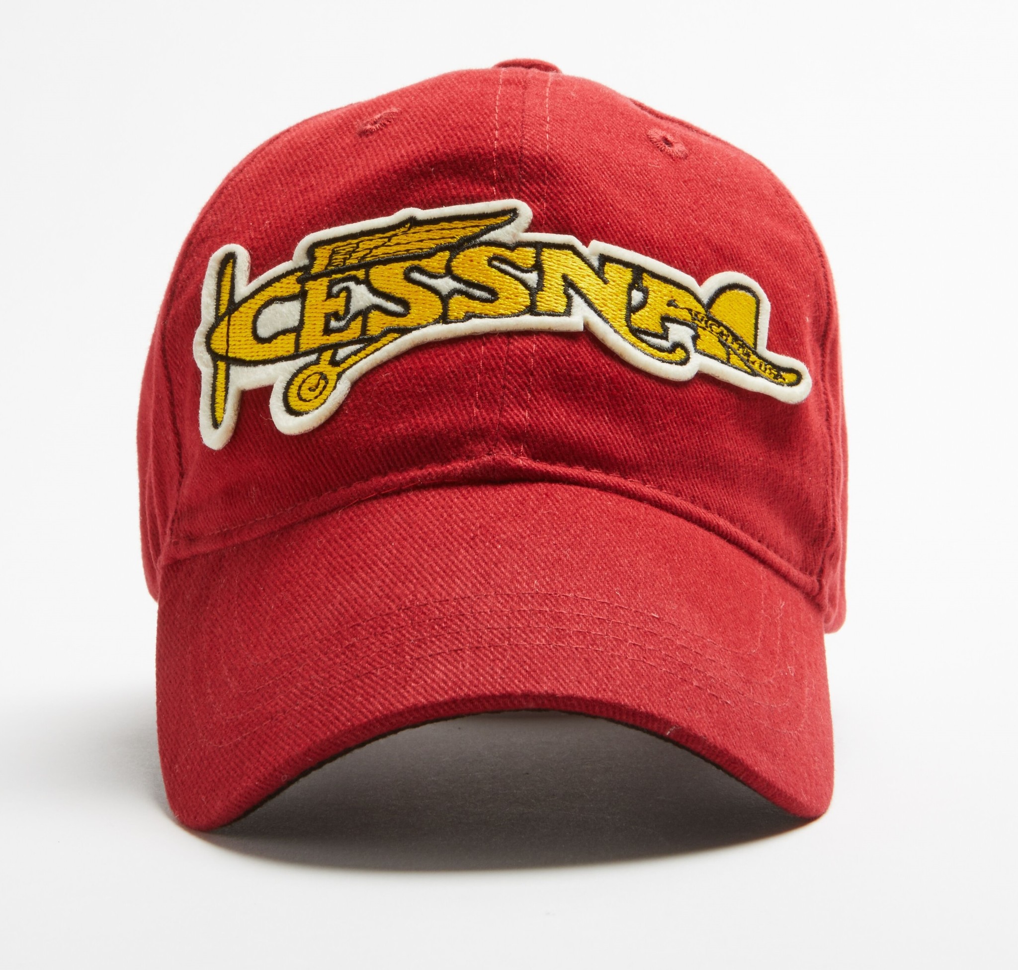 Cessna Plane Cap-Heritage Red - Planewear
