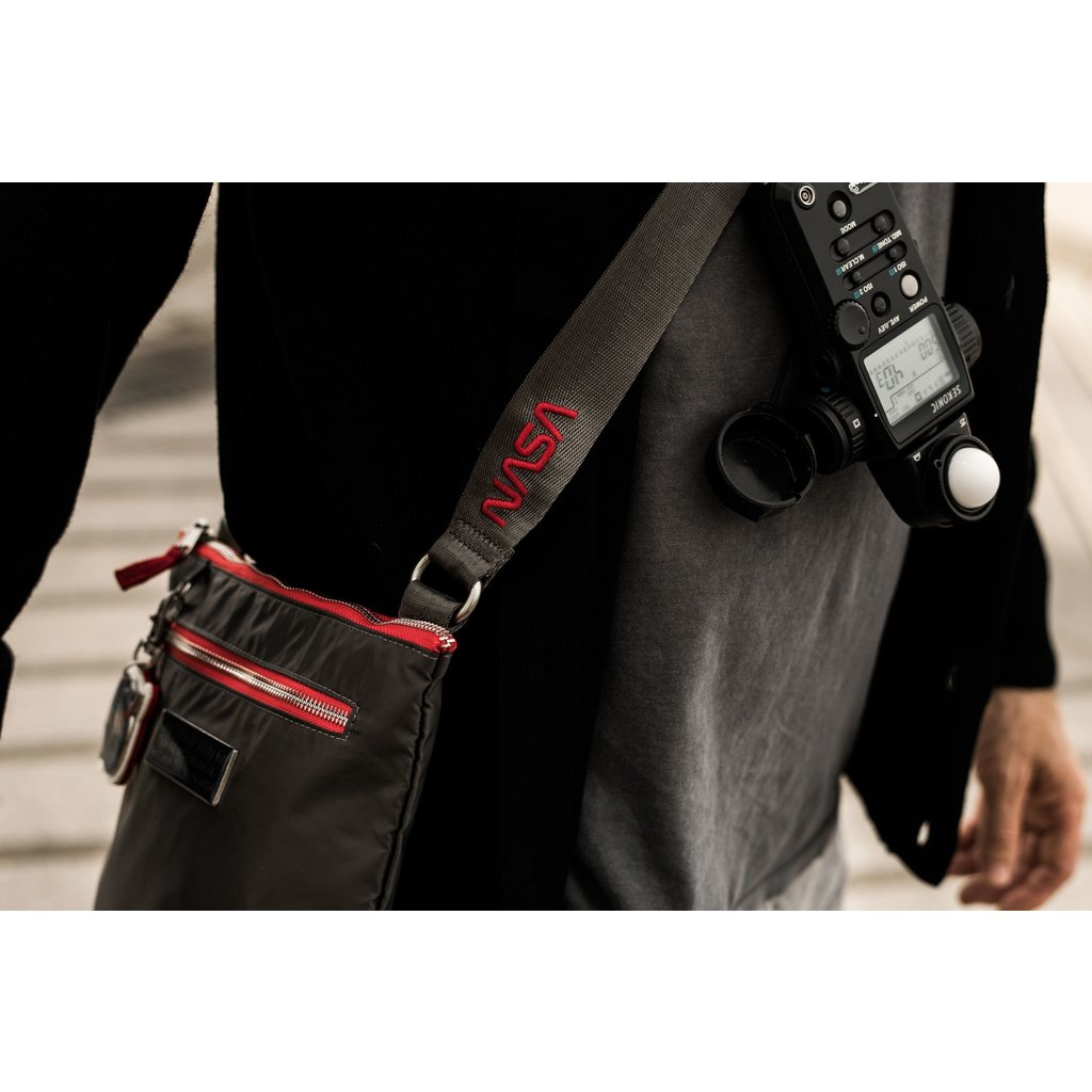 NASA Pouch Bag - Planewear