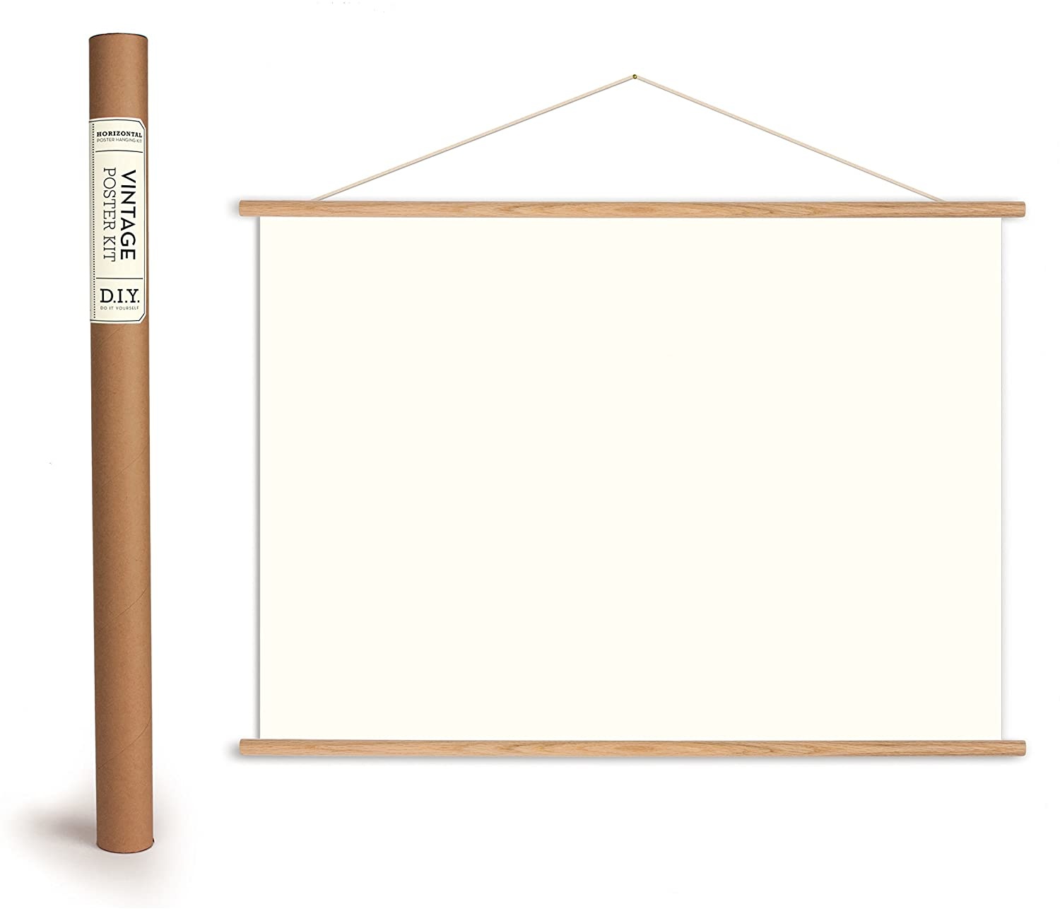 Vintage Poster Kit - Horizontal - Planewear