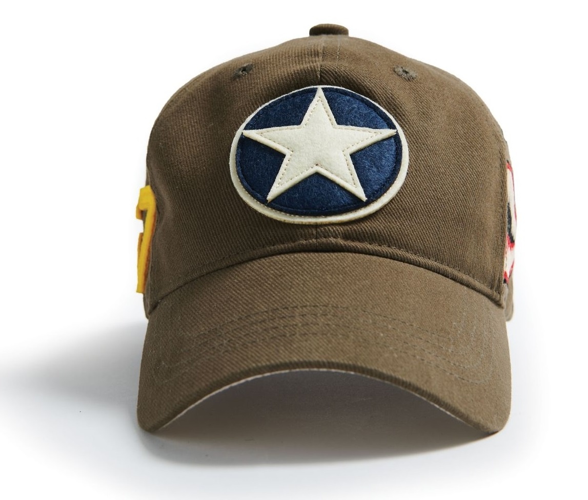 P40 Cap- Khaki - Planewear