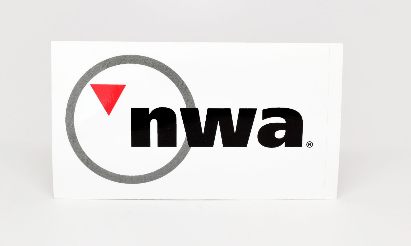 Northwest Logo Sticker-Vinyl - Planewear