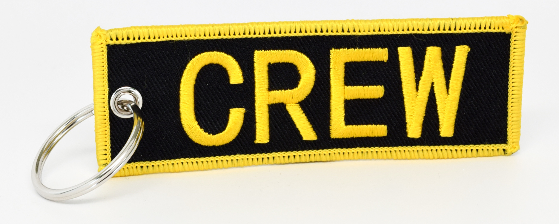 CREW Key Chain-Black - Planewear