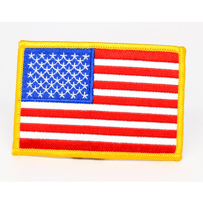 USA Flag Patch - Planewear