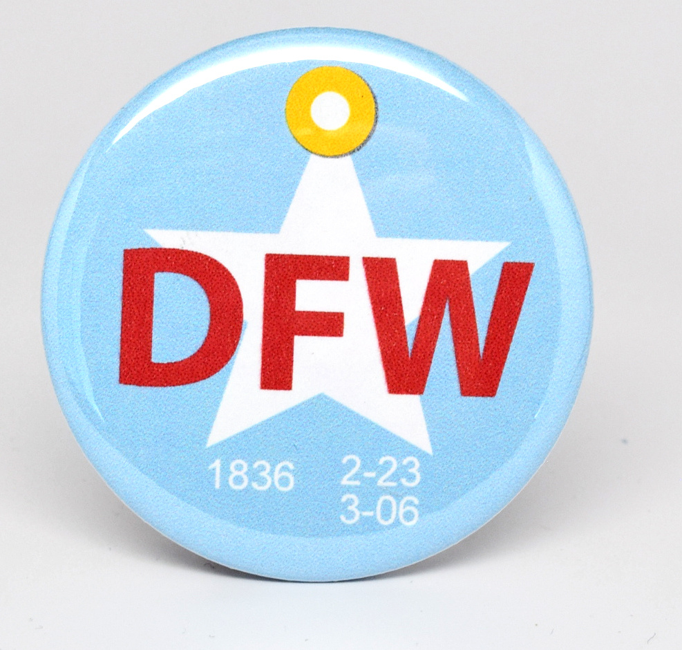 SkyTag Magnet DFW - Planewear