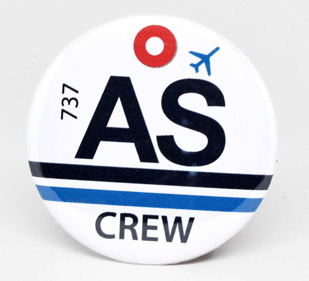 SkyTag AS Crew Magnet - Planewear