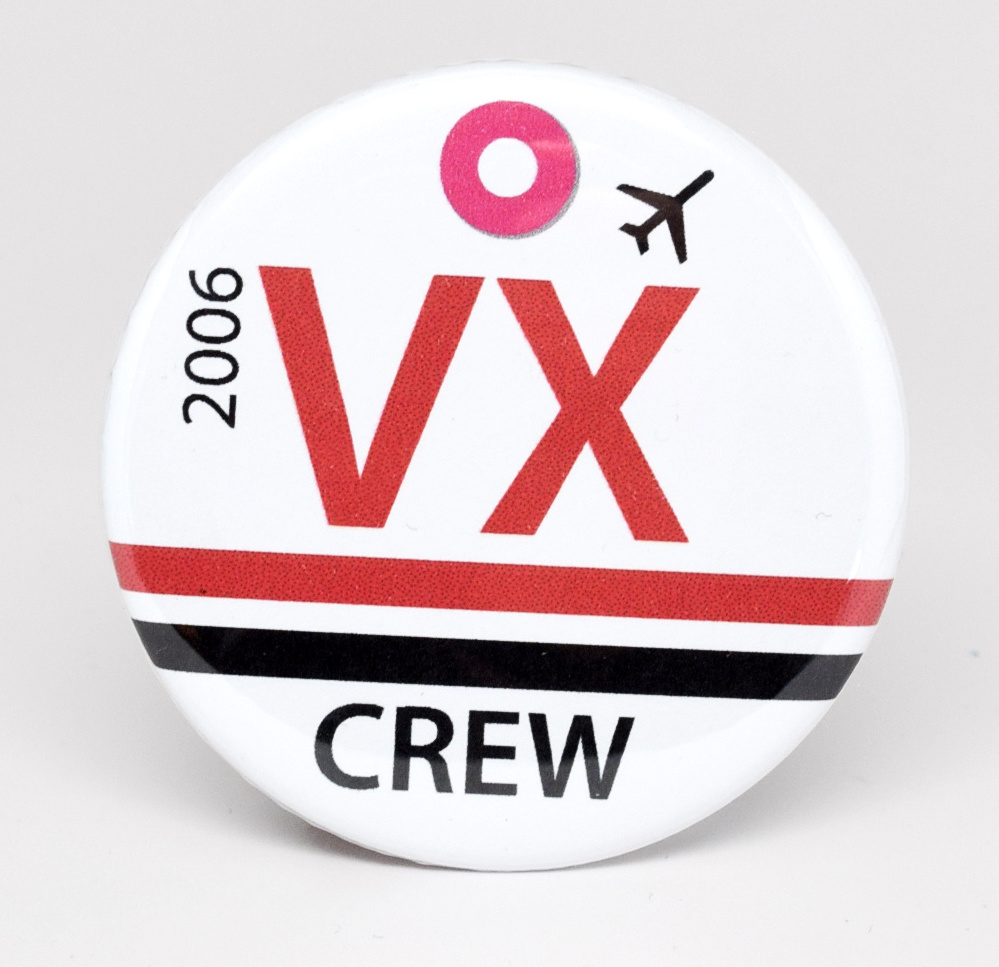SkyTag VX Crew Magnet - Planewear