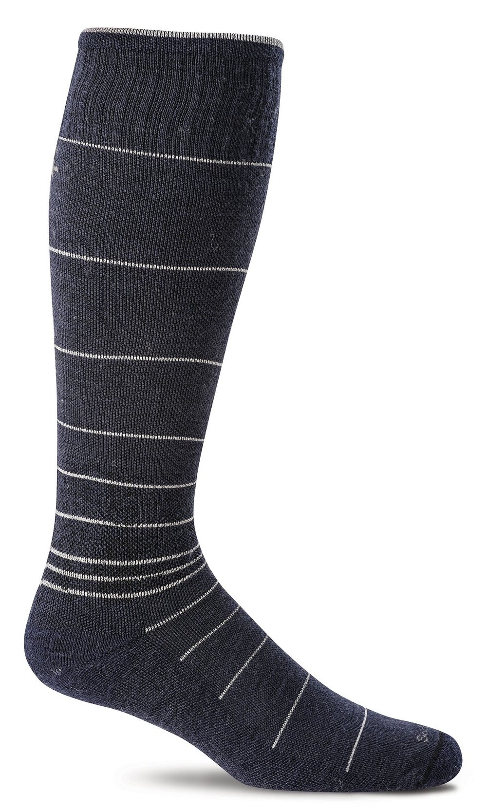 Goodhew Socks-Circulator Black- Women's S/M - Planewear