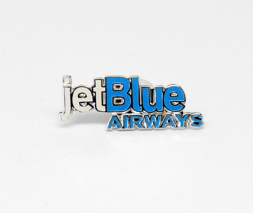 Jet Blue Pin Collectors - Planewear