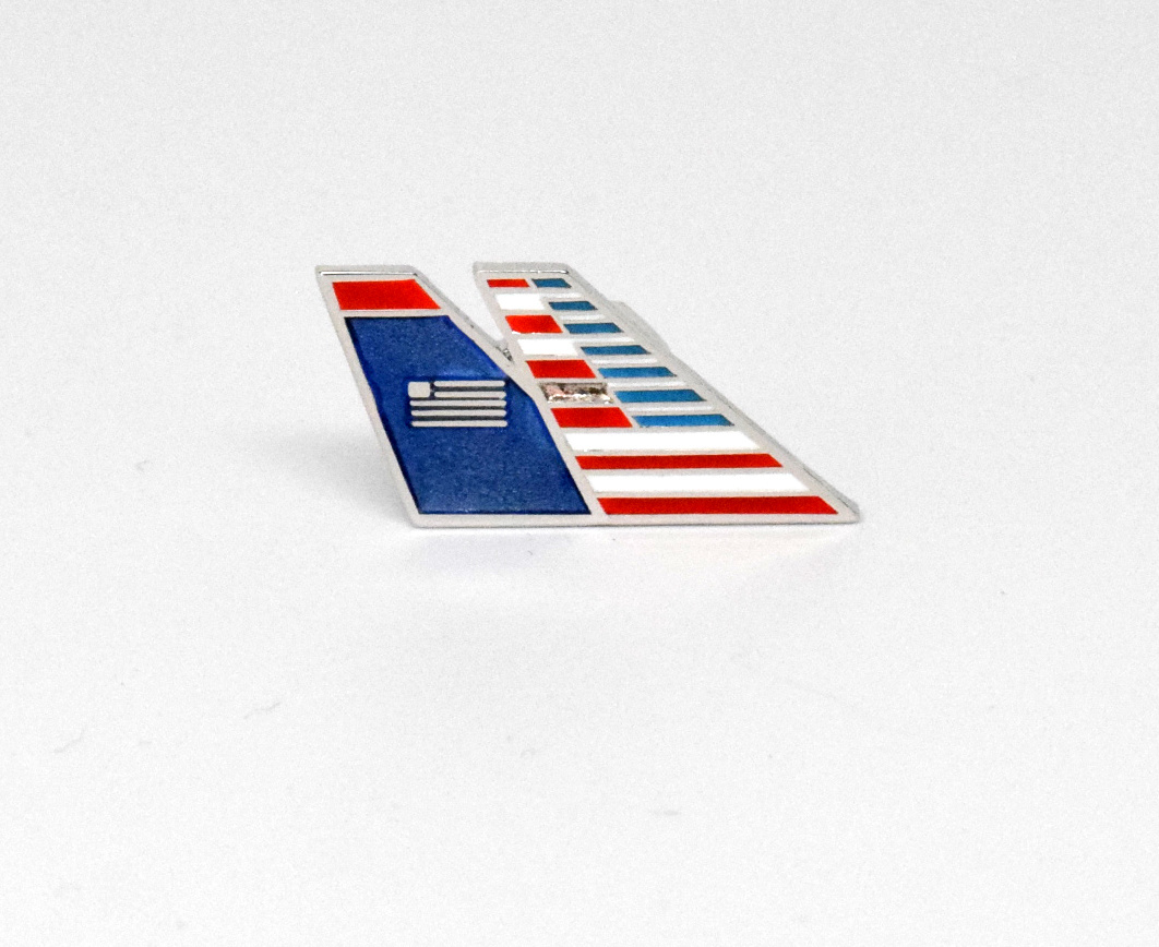 US Airways-American Airlines Merger Pin Collectors - Planewear