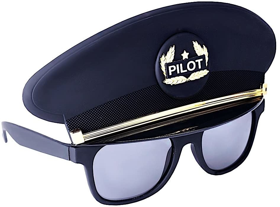Sunstaches Pilot Cap - Planewear