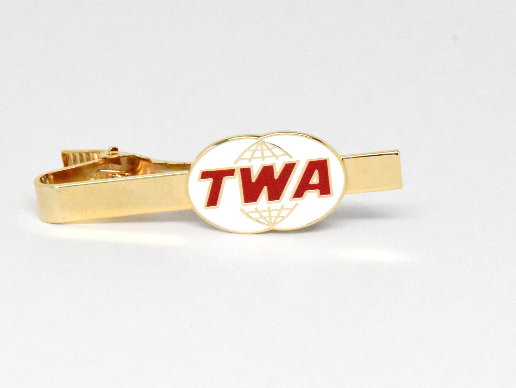 TWA Logo Tiebar - Planewear
