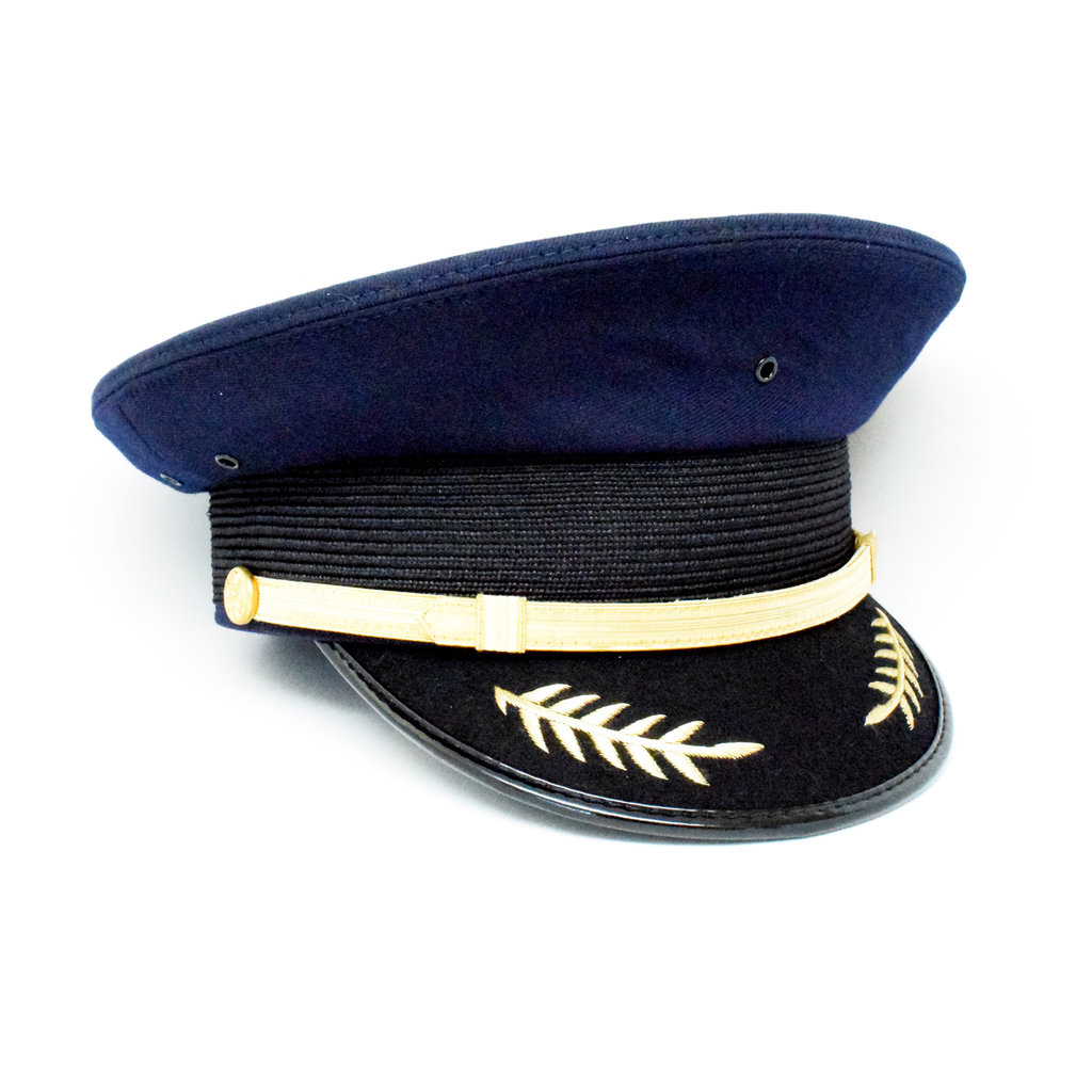 Captains Pilot Cap Adult - Planewear