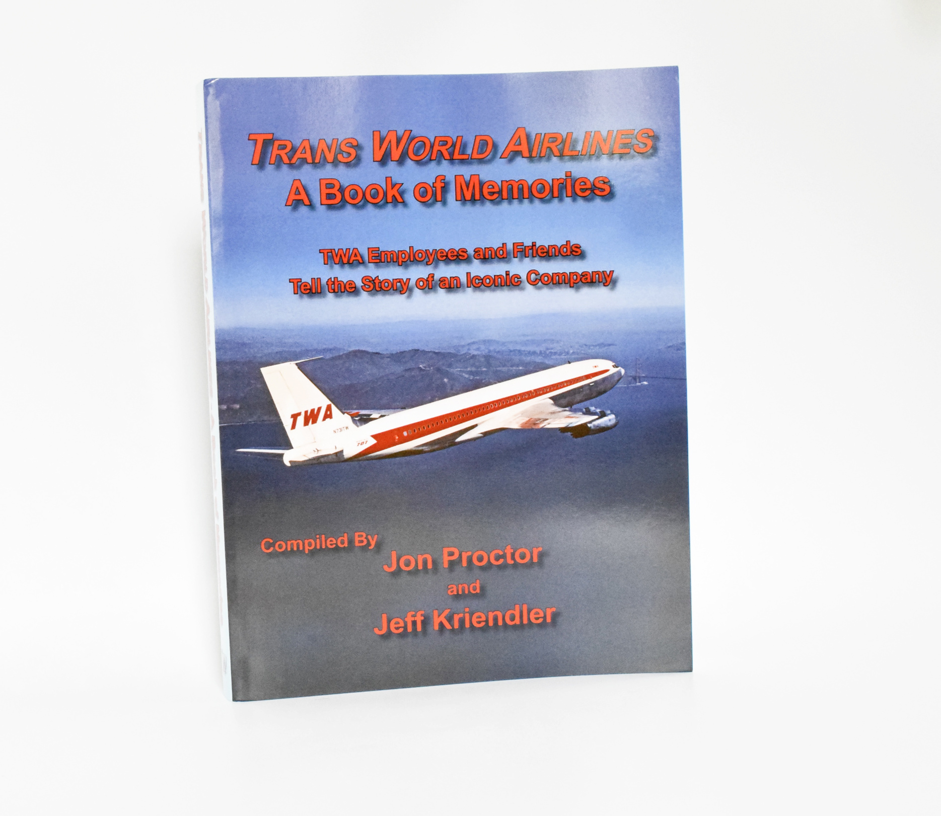 Trans World Airlines a Book of Memories - Planewear