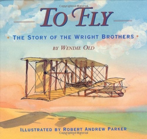 To Fly The story of the Wright Brothers - Planewear