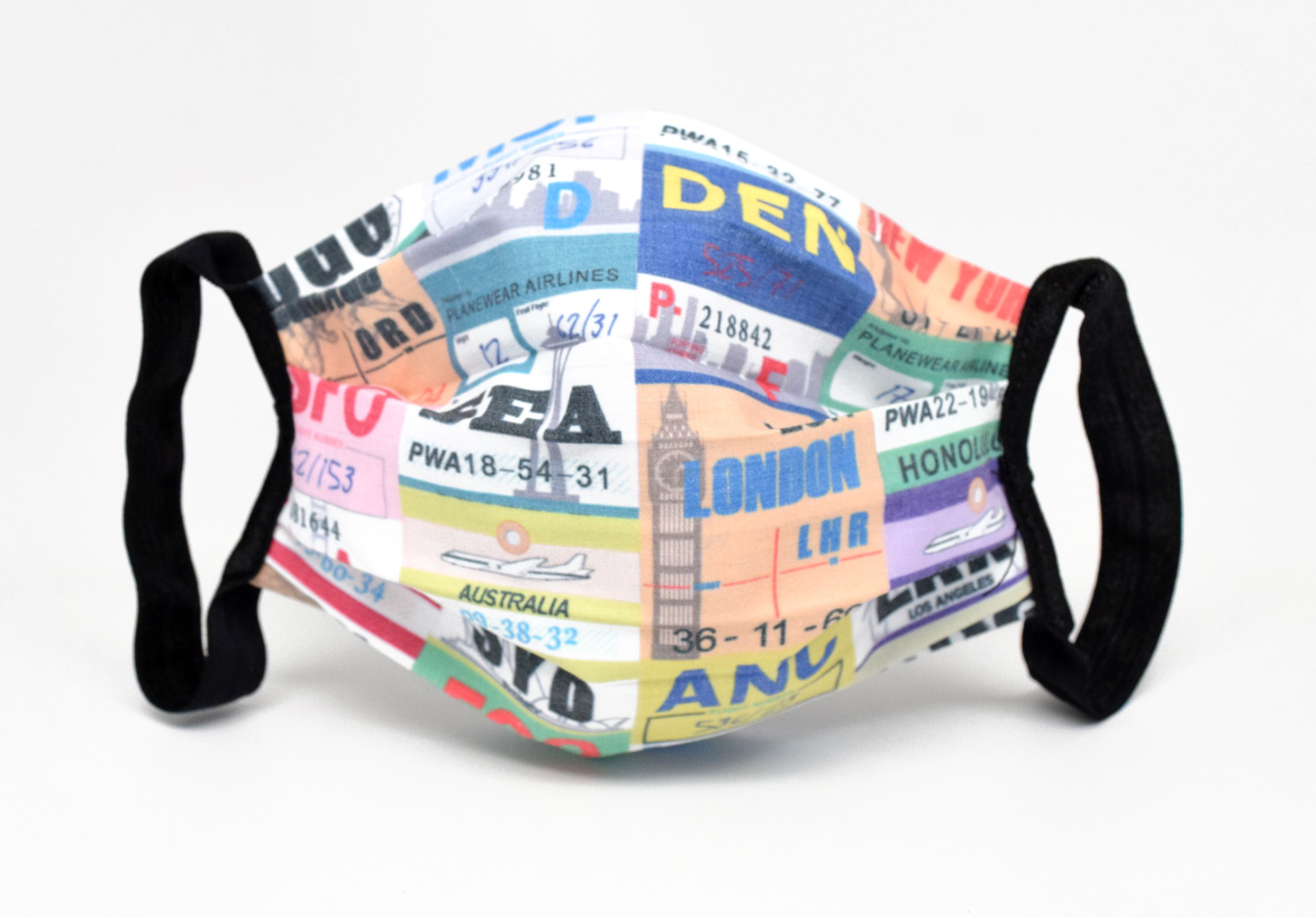 Plane Masks™ NAIROBI - Planewear