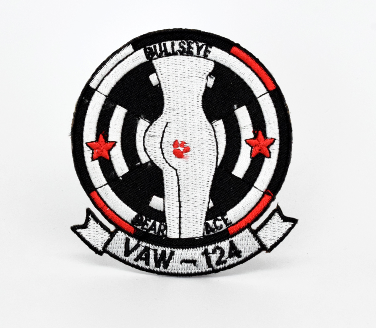 USN VAW-124 Patch - Planewear