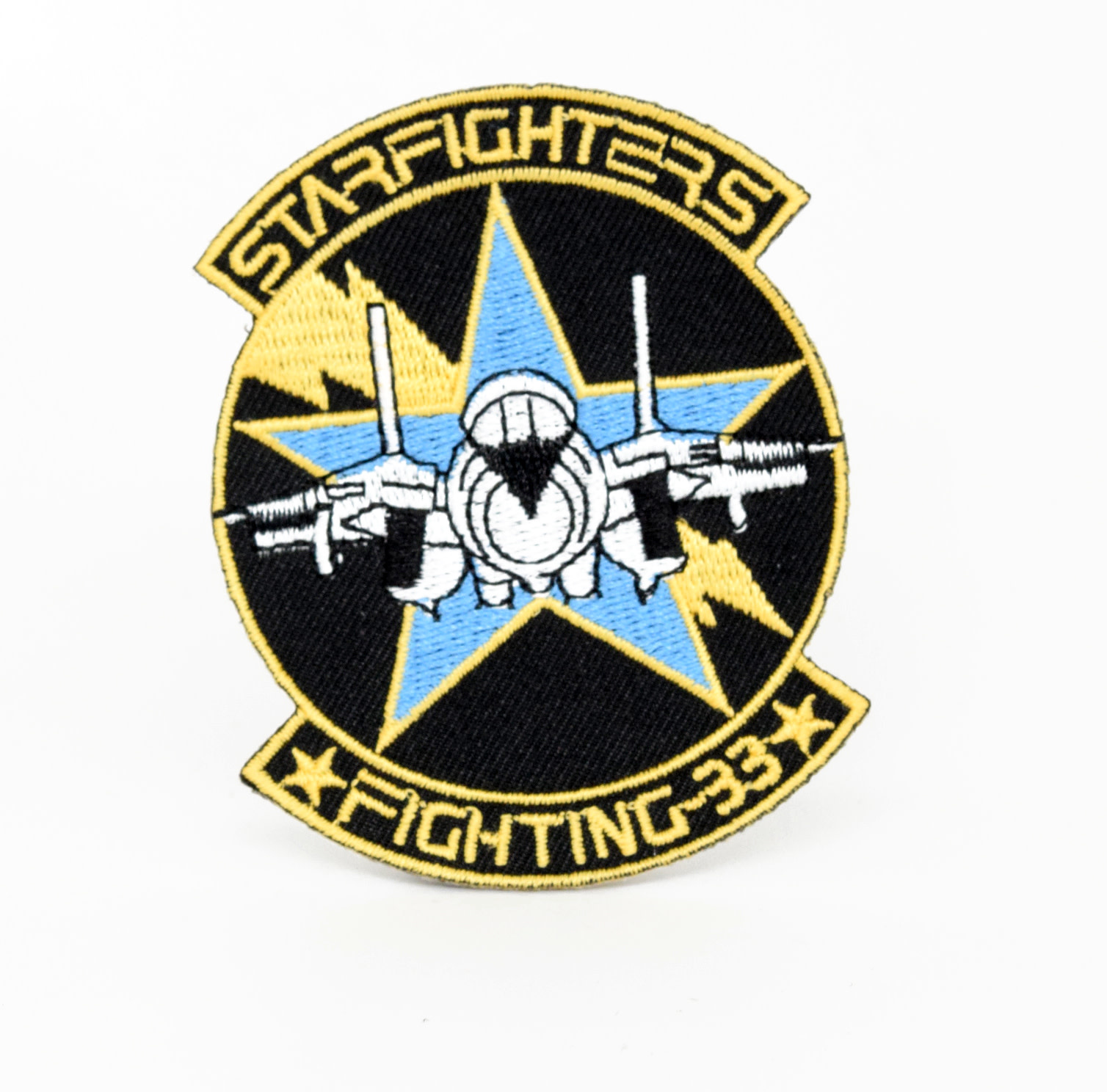 USN Starfighters Patch - Planewear