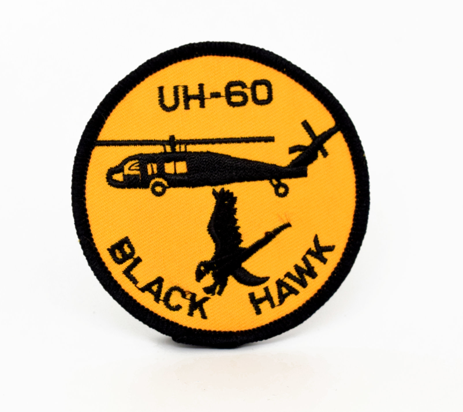 UH-60 Black Hawk Helicpter Patch - Planewear