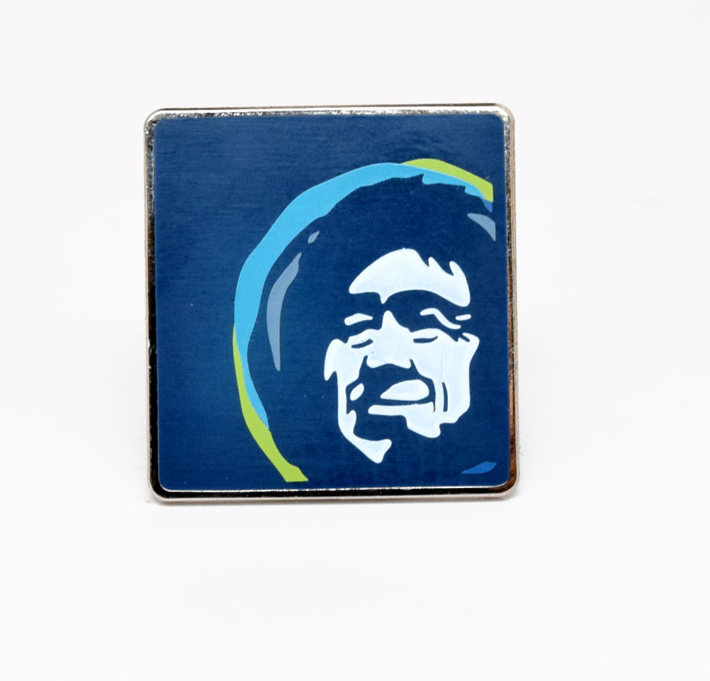 Alaska Airlines Eskimo Pin - Planewear