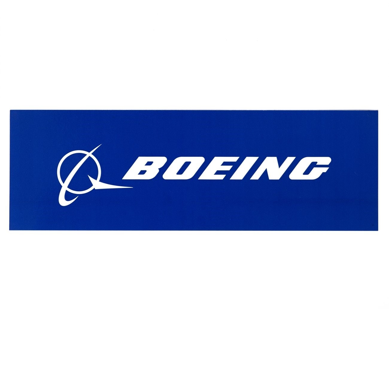 Boeing signature sticker - Planewear
