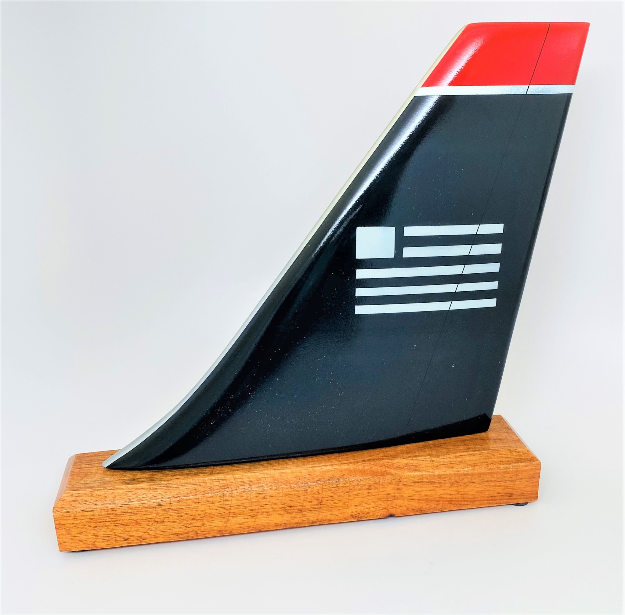 US Airways Logo Tail - Planewear