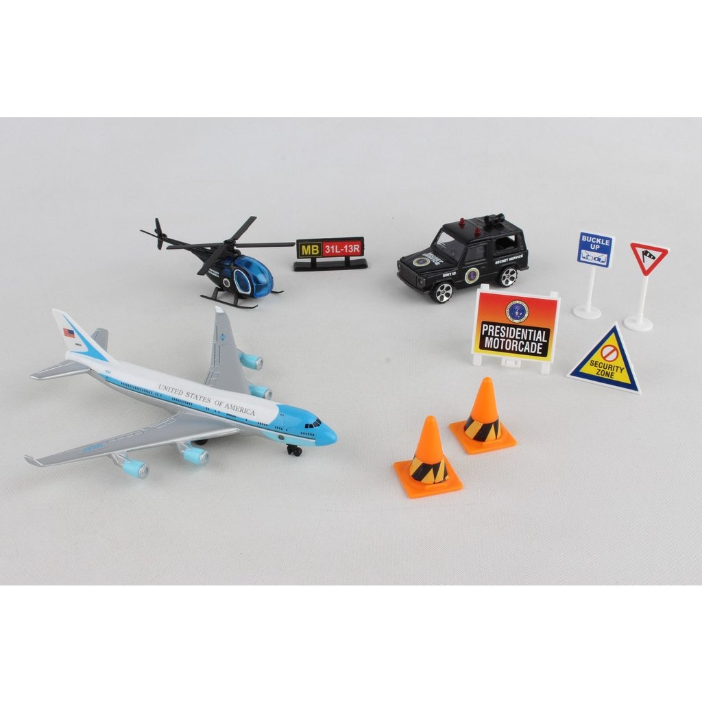 Air Force One Playset - Planewear